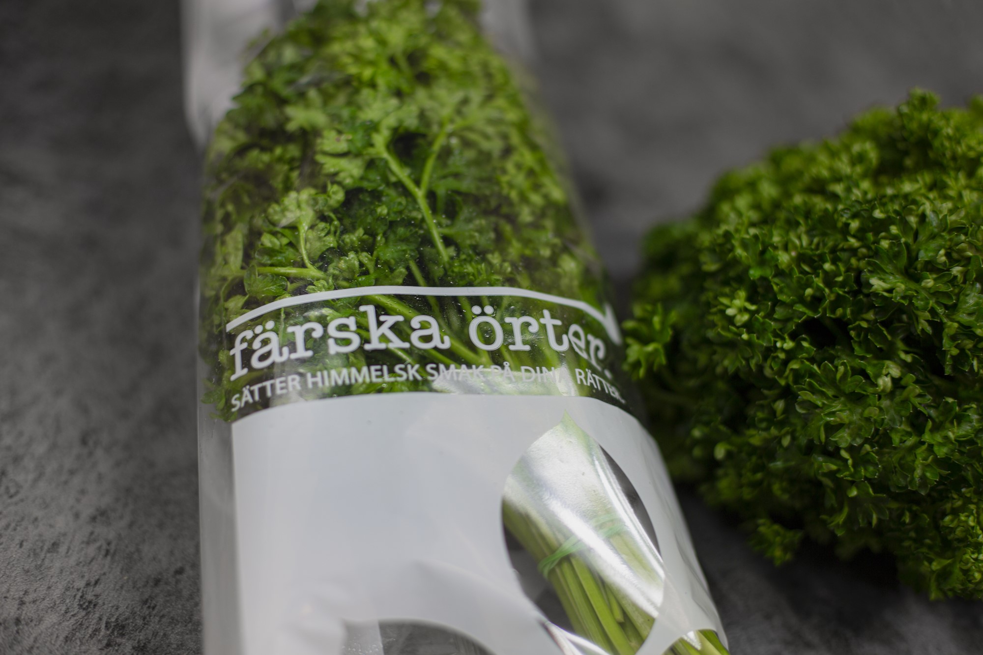 Färska kryddor - SydGrönt